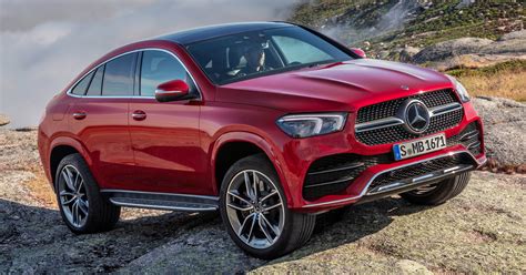 C167 Mercedes Benz Gle Coupe 25 Paul Tans Automotive News
