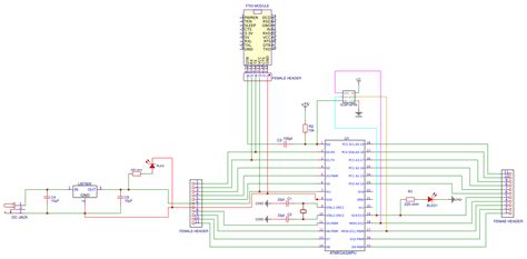Arduino Uno Schematic Resources Easyeda