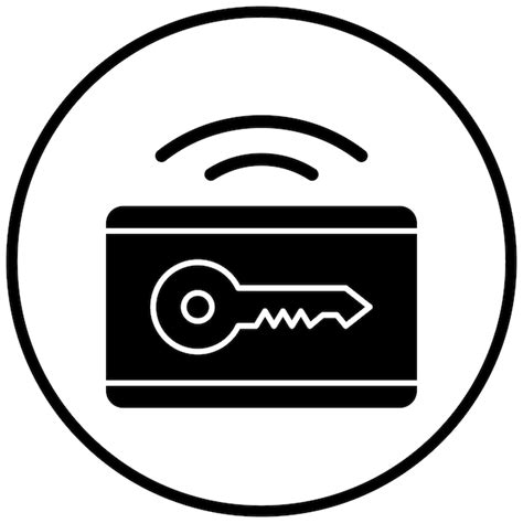 Premium Vector Vector Design Smart Key Icon Style