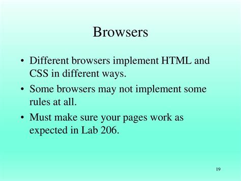 Web Protocols Technologies And Applications Ppt Download