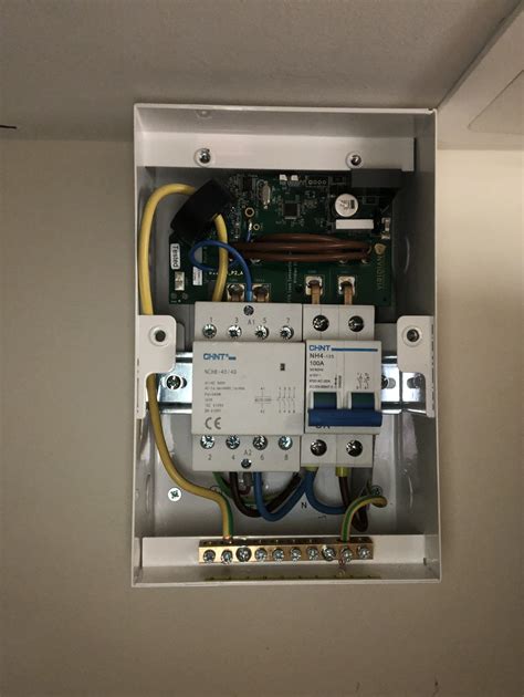 Rolec Dumb Charger Upgraded With Dc Leakage Protection And Pen Loss Detection Safe At Last