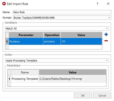 Manual HTML Mnova 15 Processing Templates