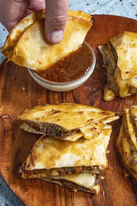 Birria Quesadillas Chili Pepper Madness