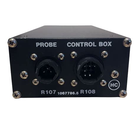 Resistivity Probe Controller For Verteq Srds Sitek Process Solutions