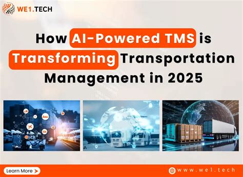How Ai Tms Is Transforming Transportation Management