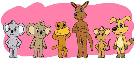 Post 5928041 Bali0004 Blinkybill Blinkybillseries Flap Marcia