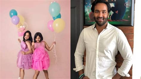 Tollywood Actor Vishnu Manchus Twin Daughters To Make Grand Entry In His Upcoming Film Ginna