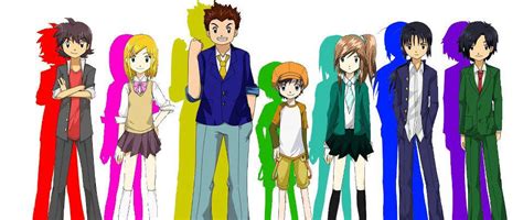 Digimon Frontier 02 Wallpaper By 3d4d On Deviantart