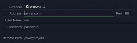 What Is Webdav Storage For Wordpress Sites Xcloner
