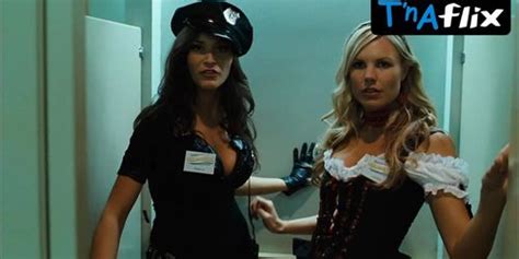 Elysia Rotaru Sexy Scene In Stan Helsing