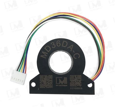 Self Testing Rcd Type A 6ma Dc Protection Rdc Md Residual Direct Current Monitoring Device