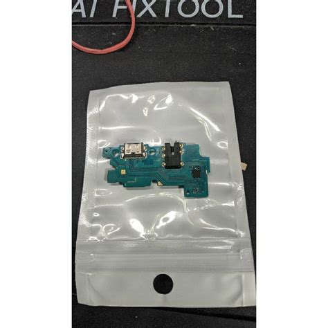 Jual Pcb Cas Konektor Original Samsung A Shopee Indonesia