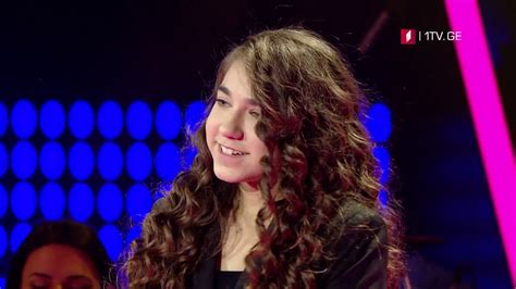 რანინა მარიამ საგინაშვილი Friends Like Me Ranina Mariam