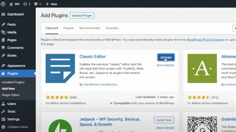 How To Disable Block Editor In WordPress WordPress Hub