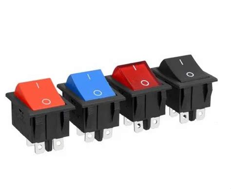Rocker Switch At Best Price In India