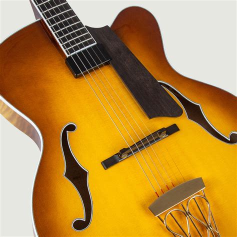 Eagle Classic Hollow Body Guitar Heritage Guitars