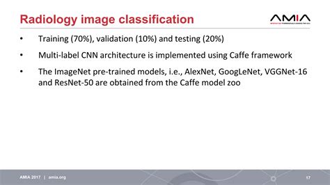 Text Mining Radiology Reports For Deep Learning Radiology Images Ppt