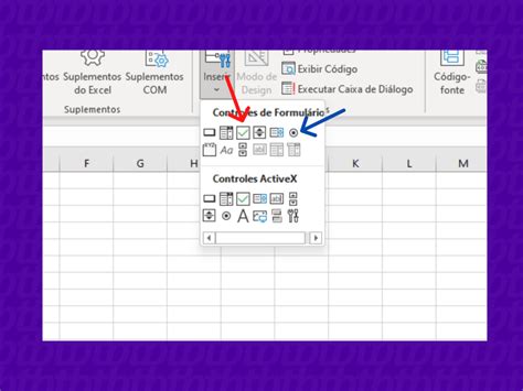 Como Inserir Checkbox No Excel Printable Templates Free