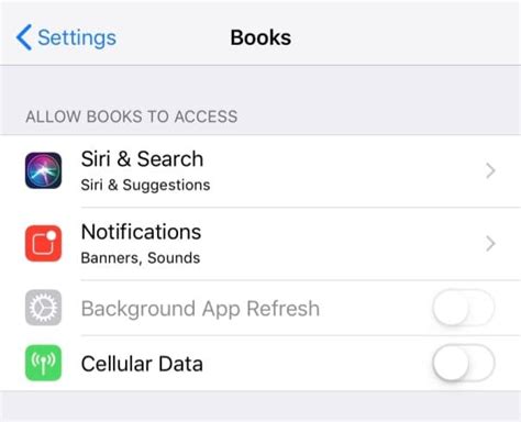 How To Control And Limit Cellular Data Use On Your Iphone Or Ipad Appletoolbox