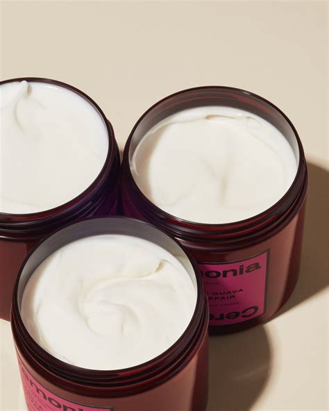 Deep Conditioning Hair Mask Mascarilla De Guava Ceremonia