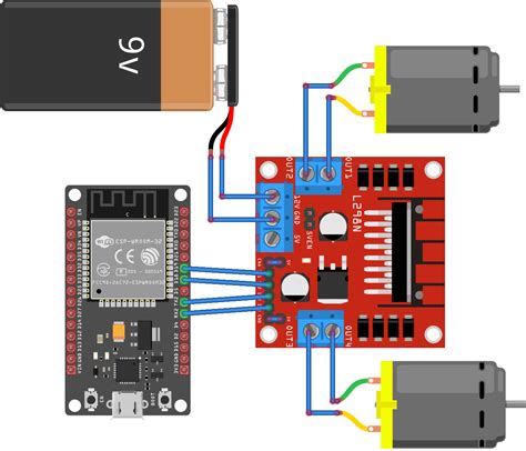 ESP32 Car Texoham AI