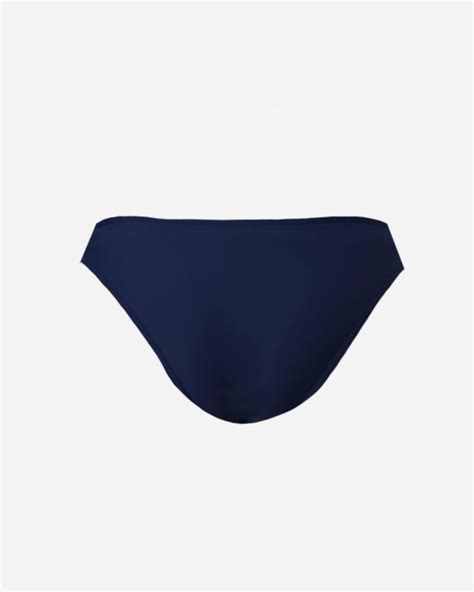 Virgin Mojito Bikini Bottom Navy Blue Bohoandmore