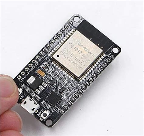 Iot Esp32 Development Board 24ghz Dual Mode Wifi Bluetooth Dual Cores At ₹ 340piece Wifi