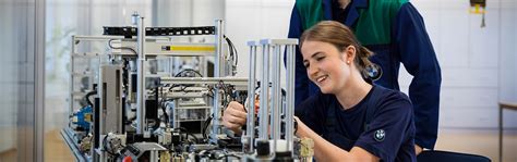 Electronics Engineer For Automation Engineering Technology Apprenticeship Bmw Group Careers
