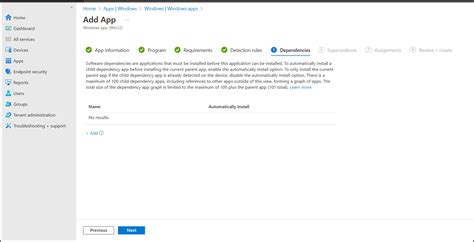 Deploy And Monitor The Status Of The Skyhigh Client Proxy Scp On Windowsos Using Intune