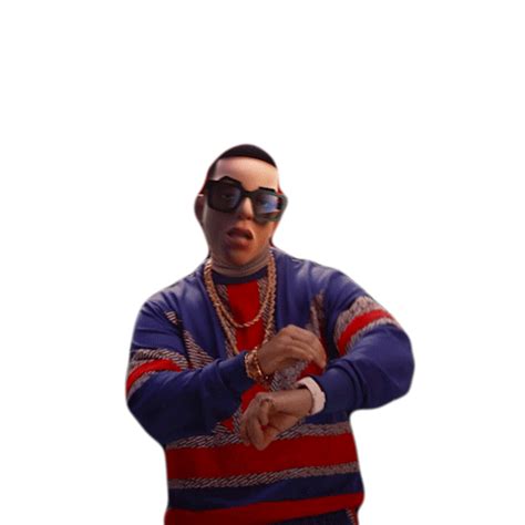 Daddy Yankee Dance Stickers Find And Share On Giphy