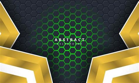 Abstract Hexagon Pattern Vector Art Icons And Graphics For Free Download
