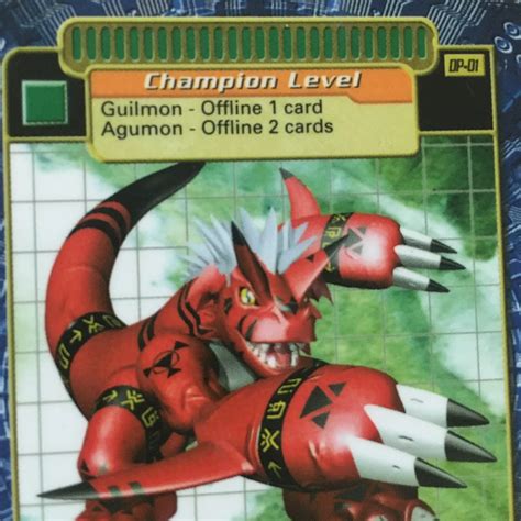 Digimon Growlmon