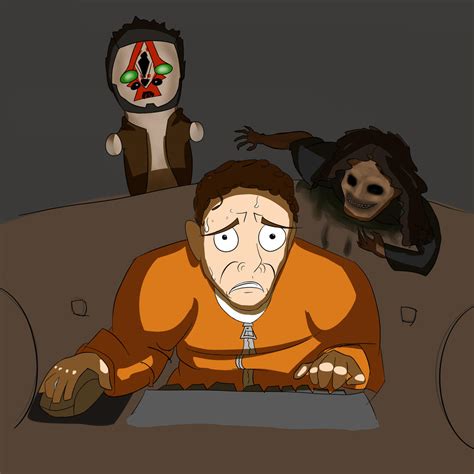 Scp By ELirunes On DeviantArt Scp By ELirunes On DeviantArt