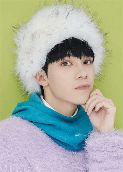 Smtown With Nct 2022 Winter Smtown Smcu Palace Id Portrait Image