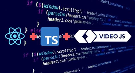 Reacttypescriptvideojsで動画配信用クライアントを関数コンポーネントでつくる Thilog