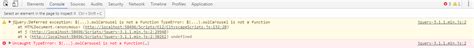 Html Owl Carousel Returning Errors With Higher Version Of Jquery Stack Overflow