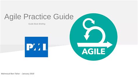 Agile Practice Guide Notes Pdf
