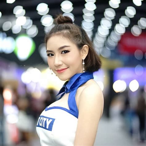 Inilah Cewek Cantik Montok Putih Mulus Selebgram Thailand Thai Girl