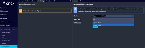 Hook Vsphere Monitoring Integration Into Icingadb Backend Icinga Db Icinga Community