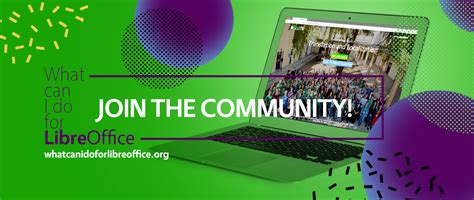 Announcing A New Website What Can I Do For Libreoffice The Document