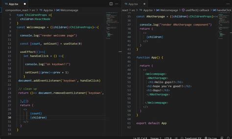 Gambo Stephan On Linkedin React Component Composition A Good Way Of