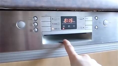 Bosch Dishwasher Error Code E11 At Daisy Carroll Blog