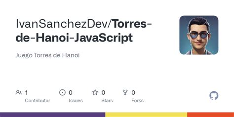 Github Ivansanchezdevtorres De Hanoi Javascript Juego Torres De Hanoi