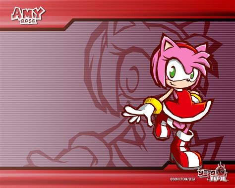 Amy Rose Wallpapers Wallpaper Cave Amy Rose Wallpapers Wallpaper Cave