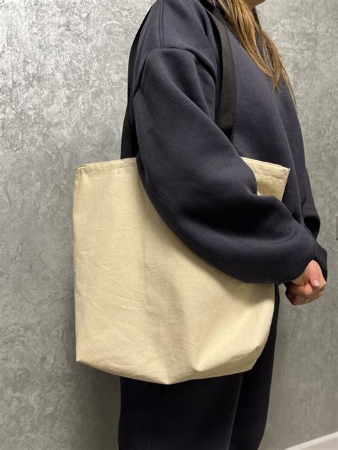 Екосумка бавовняна — ціна 120 грн у каталозі Шопери Купити аксесуари за