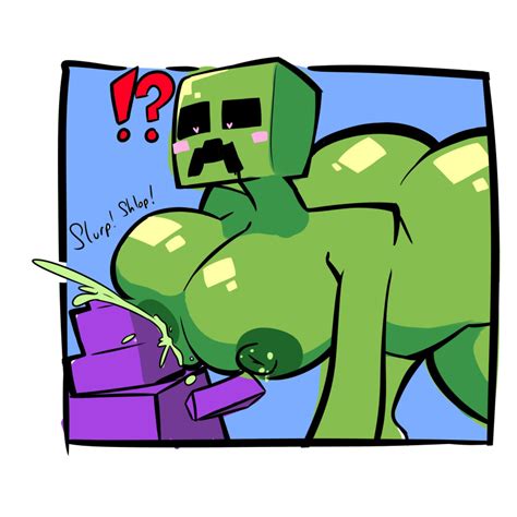 Rule 34 1 1 2025 Areola Ass Big Breasts Big Butt Bodily Fluids Breasts Creeper Minecraft
