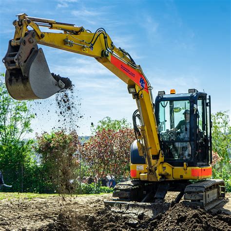 Giant Diggers Diggerland