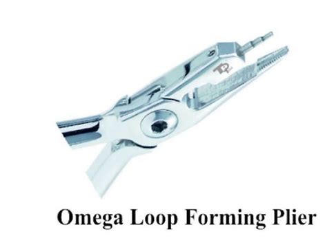 Buy Top Dent Omega Loop Forming Plier Online At Best Price