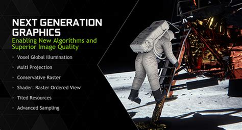 Vxgi Tecnologia Voxel Global Illumination Nvidia