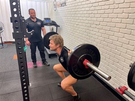 Non Surgical Approach To A Torn ACL Fieldwork Health